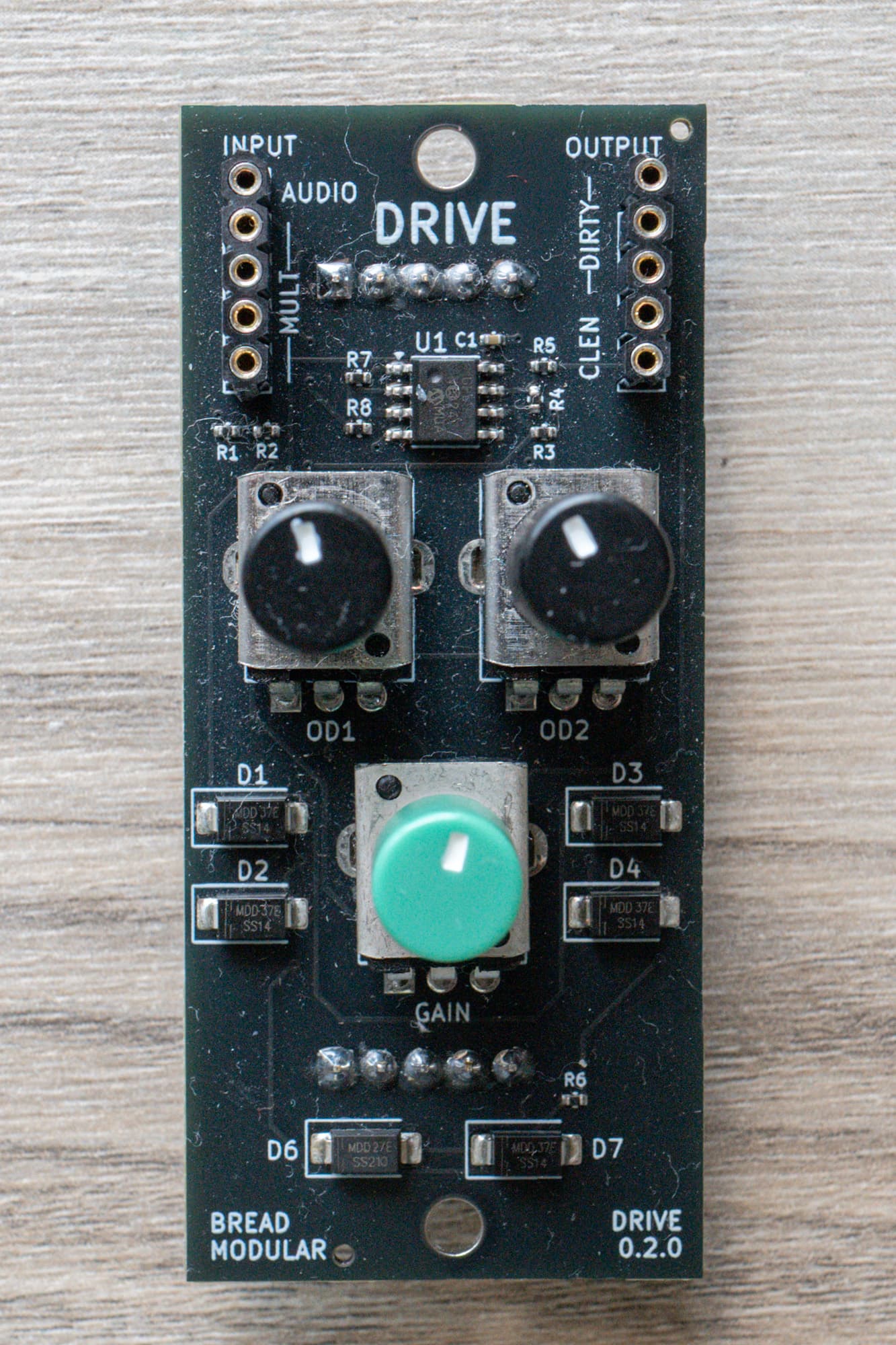 Drive | Bread Modular