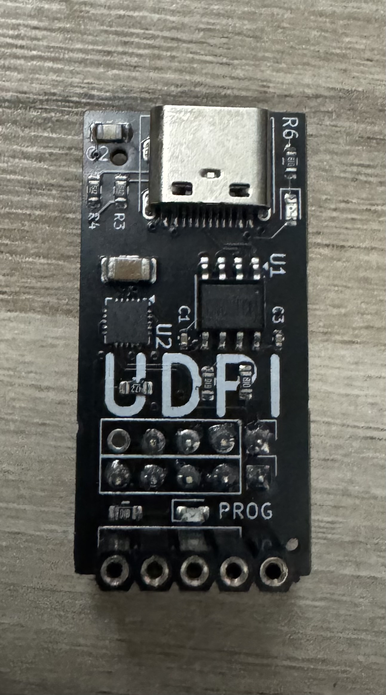 UPDI Programmer | Bread Modular